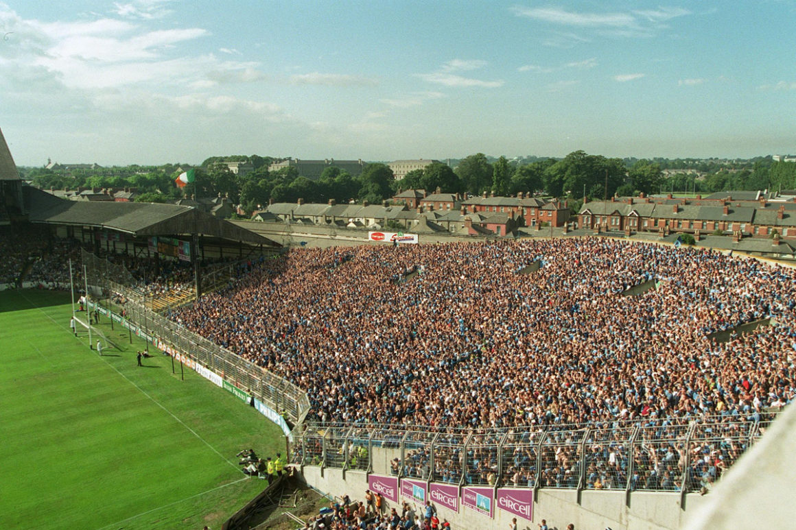 Croke Park, Hill 16