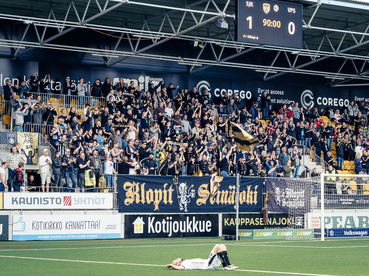 Profili #4 | OmaSP Stadion, Seinäjoki (Finlandia)