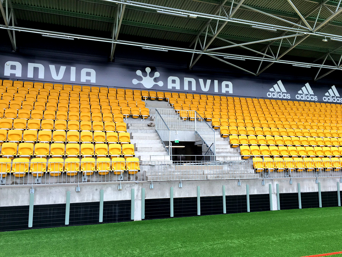 Profili #4 | OmaSP Stadion, Seinäjoki (Finlandia)
