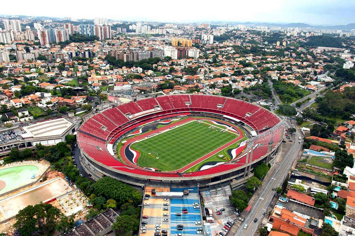 La memoria affettiva del Morumbi