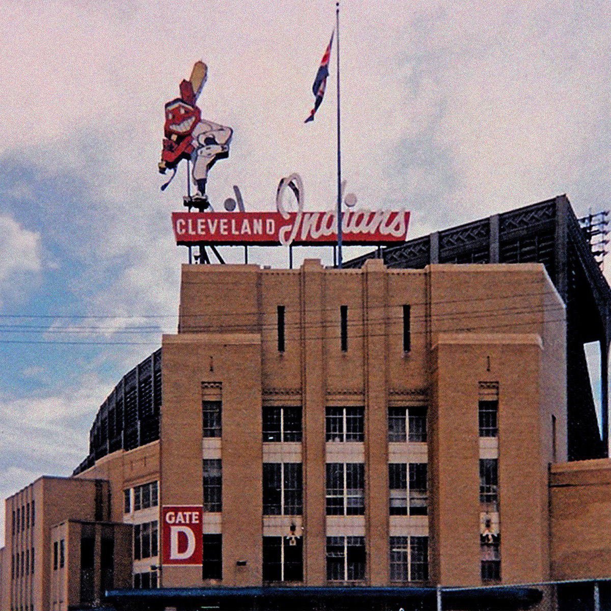 Viaggio fra gli stadi di Cleveland (parte 1)