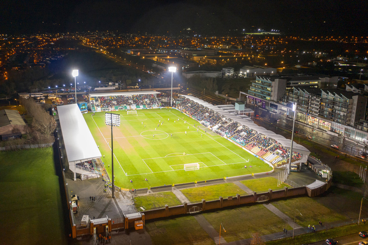 Breve guida al Tallaght Stadium