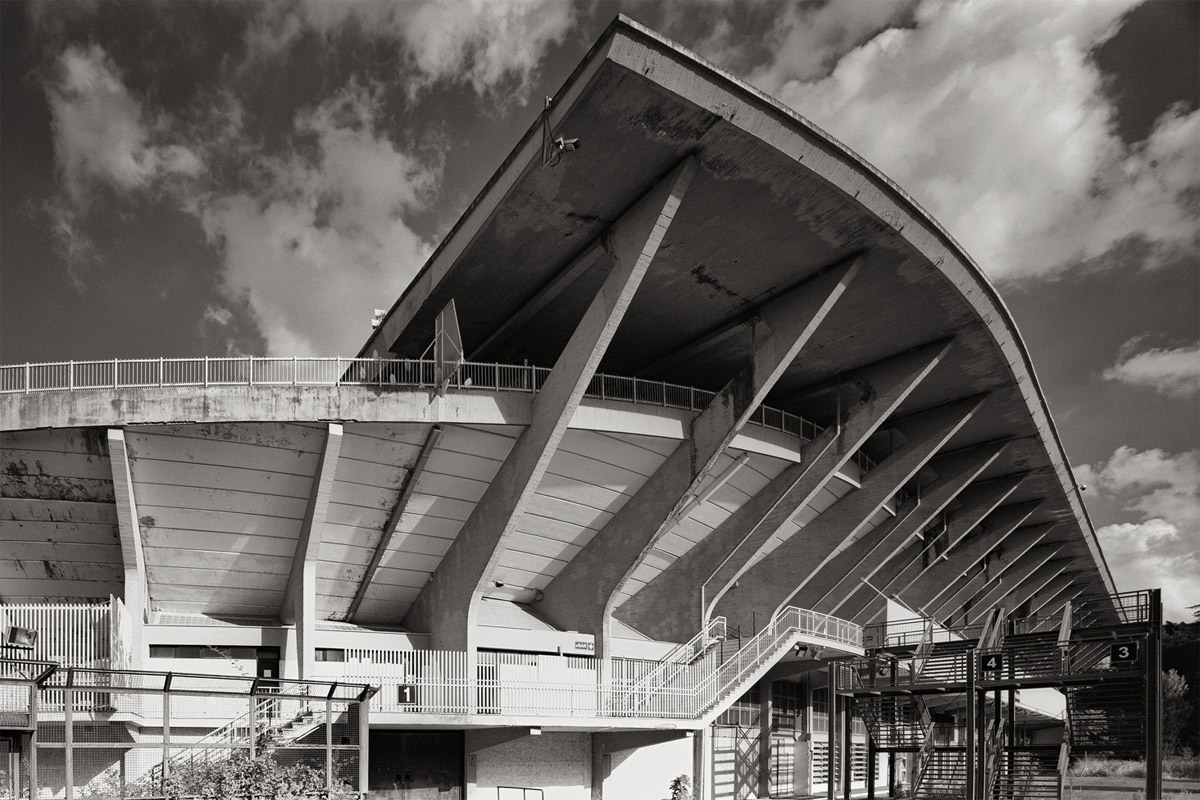 Il Piano di Conservazione per lo Stadio Flaminio