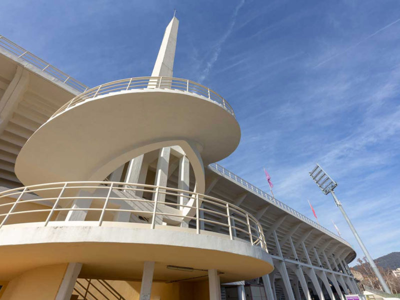 Barriere in curva allo Stadio Olimpico: lo sbaglio peggiore con 30 anni ...
