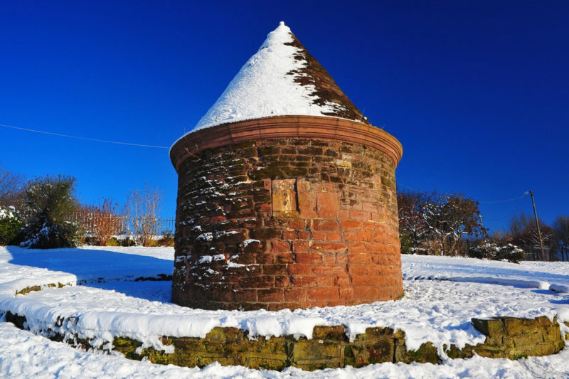 Prince Rupert, l'Everton e una torre nello stemma del club