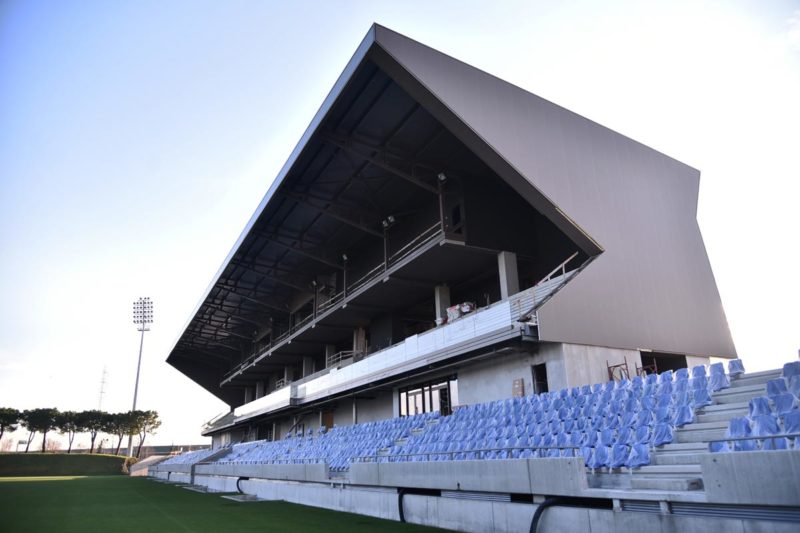 Stadio e centro sportivo, nasce l'AlbinoLeffe Campus