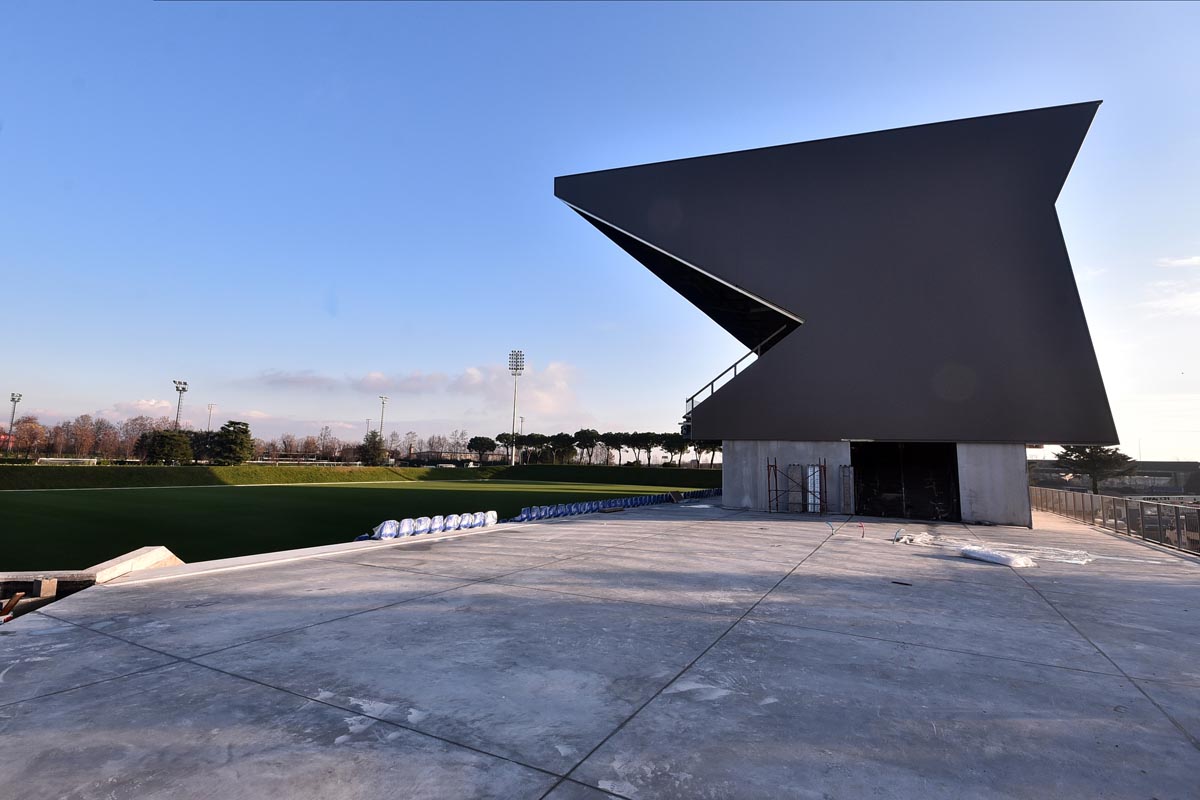 Stadio e centro sportivo, nasce l'AlbinoLeffe Campus