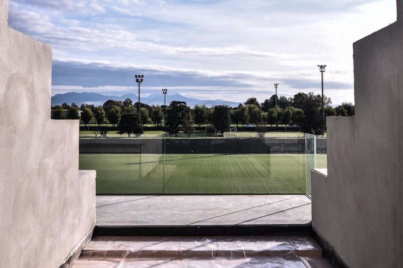 Stadio e centro sportivo, nasce l'AlbinoLeffe Campus