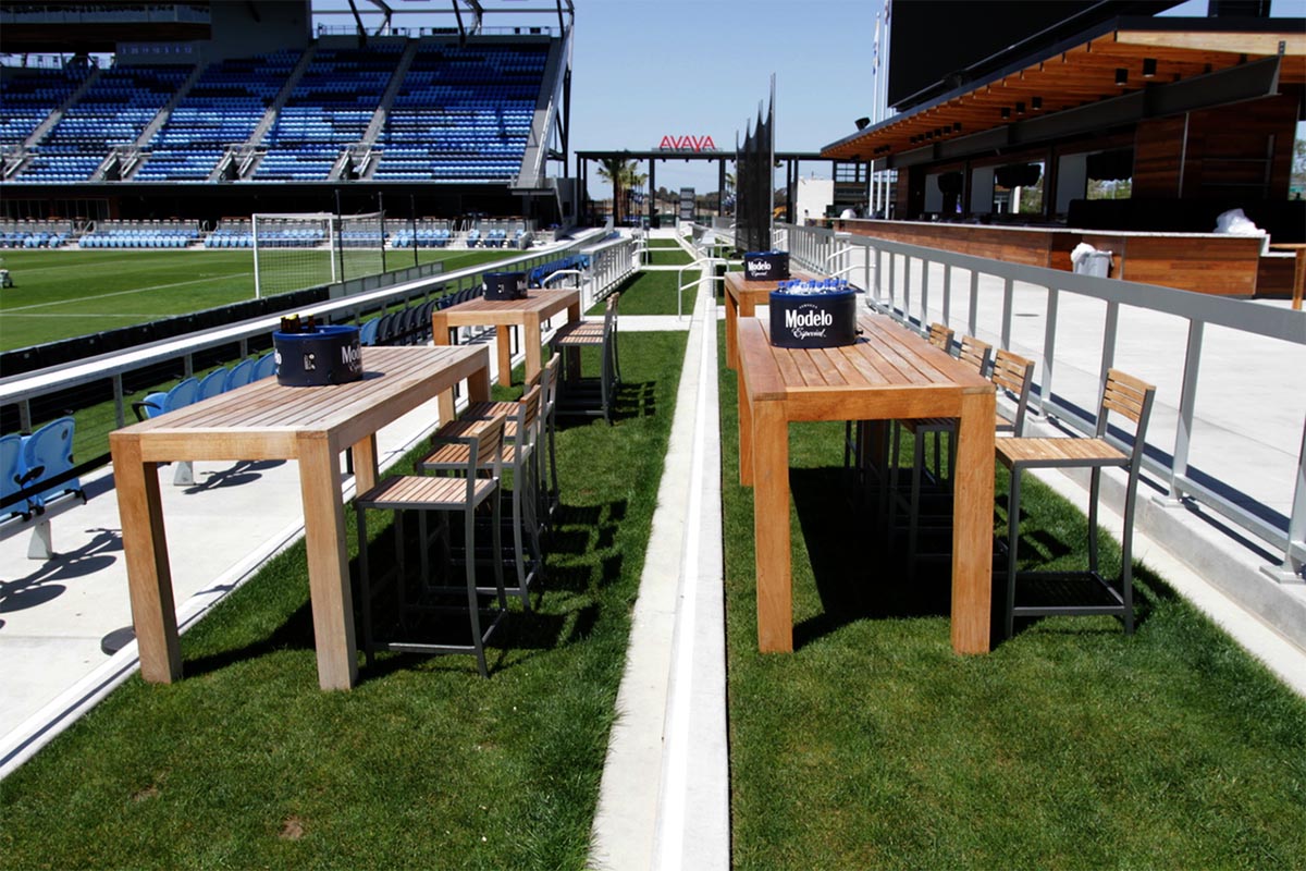Avaya Stadium, il gioiello dei San Jose Earthquakes