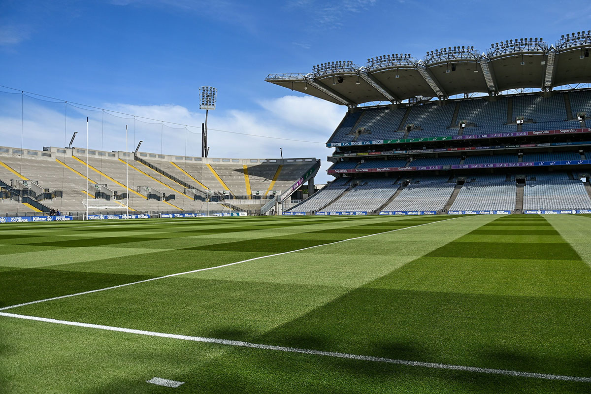 Croke Park, Hill 16