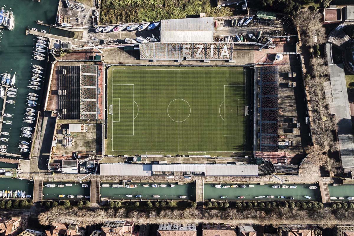 Dove giocherà il Venezia in Serie A?