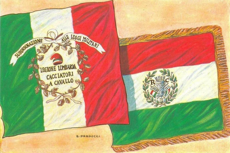 Breve storia del Tricolore, la bandiera d'Italia