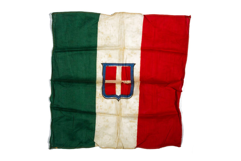 Breve storia del Tricolore, la bandiera d'Italia