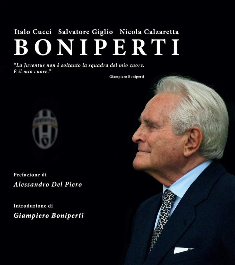 📚 6 libri che raccontano la storia della Juventus