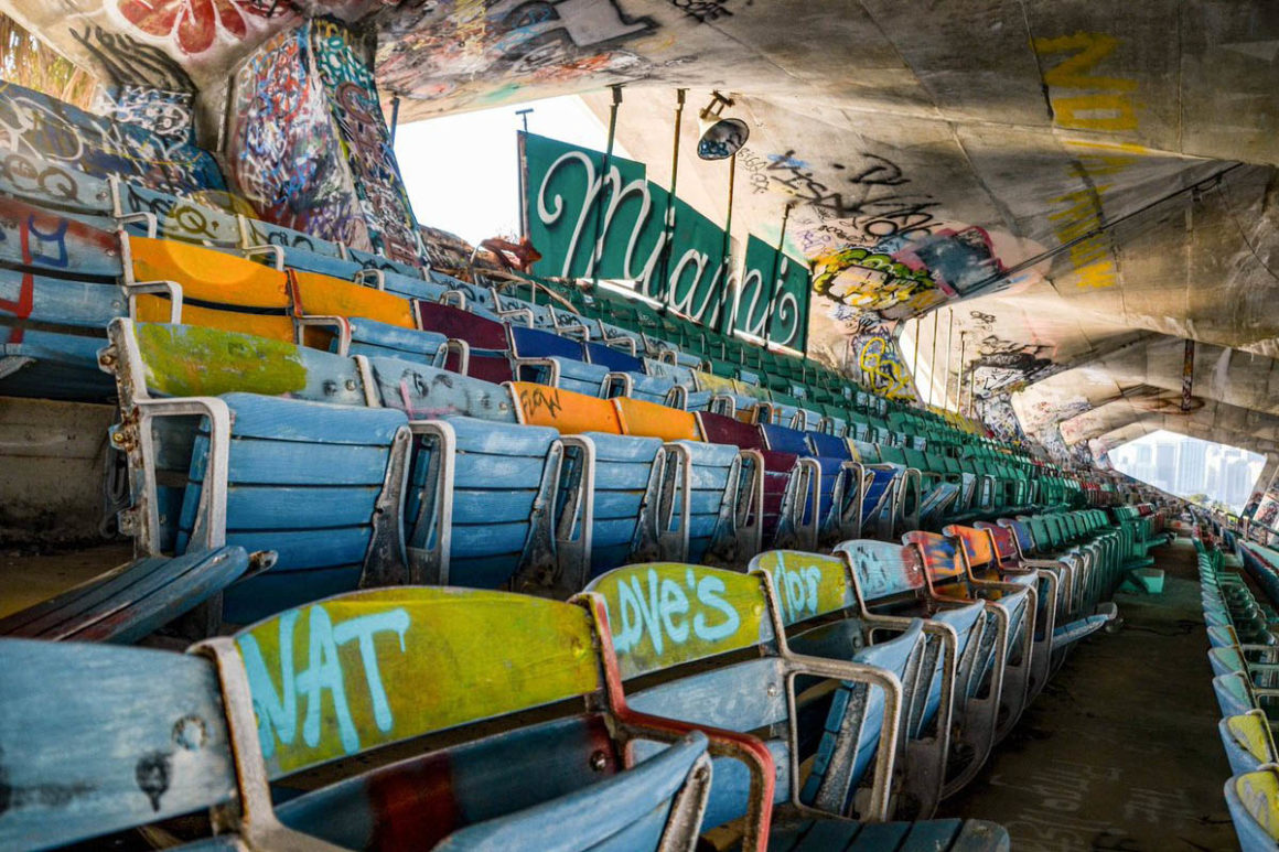 Marine Stadium: il gioiello nascosto di Miami