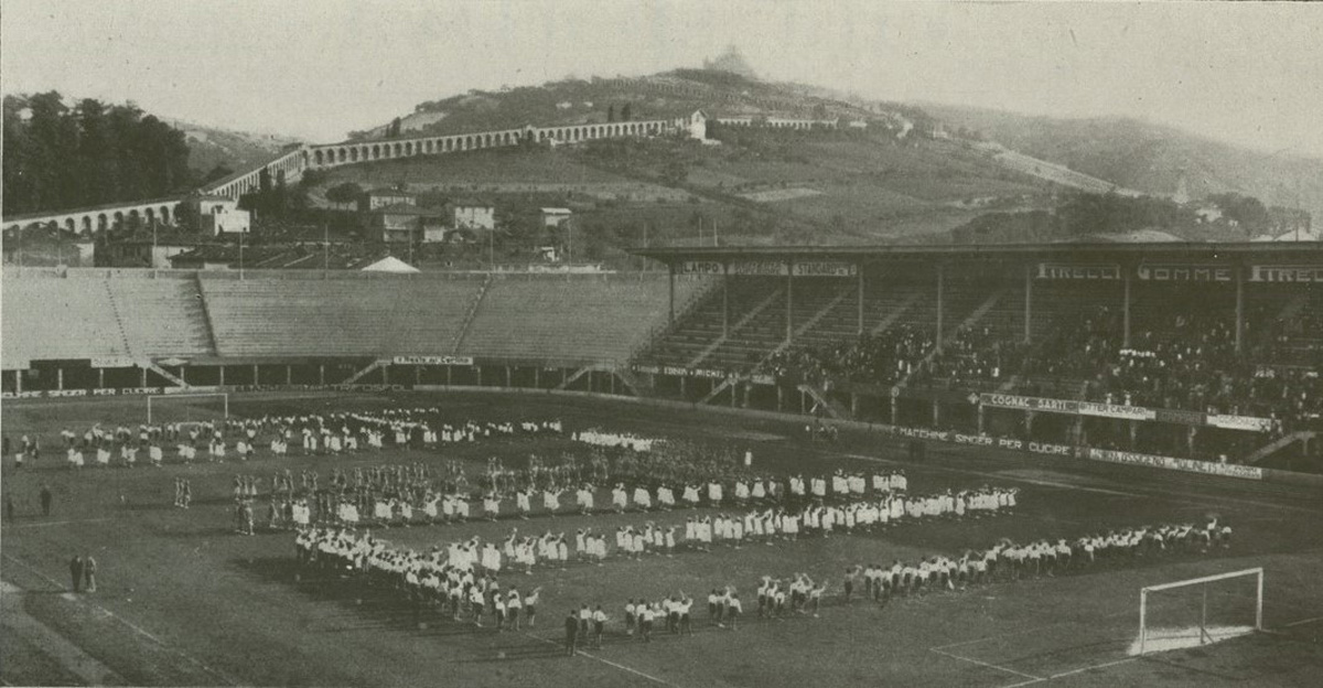 Un Colosseo per Bologna: genesi dello Stadio Littoriale