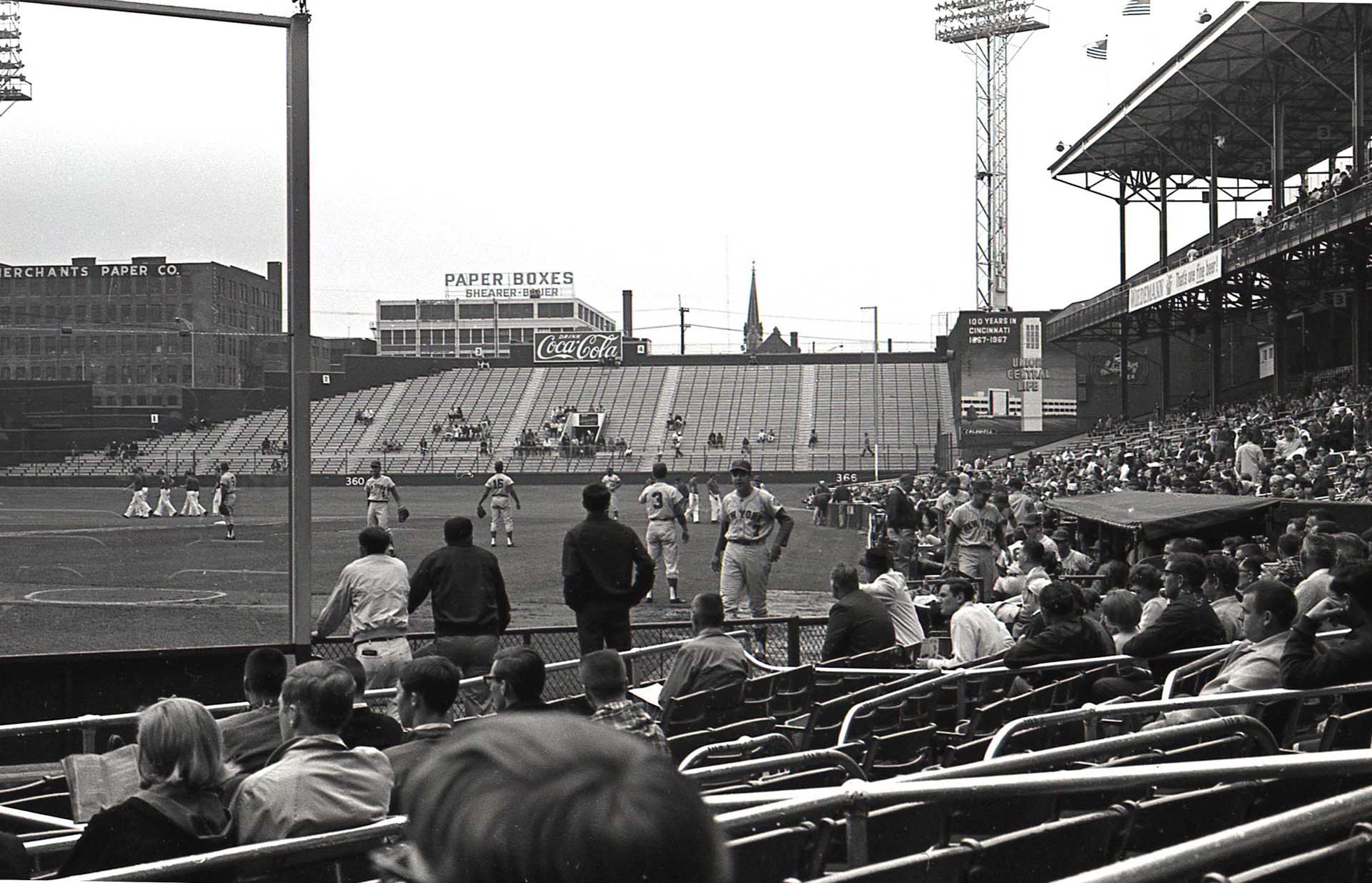 Cincinnati e i luoghi del baseball (parte 2)