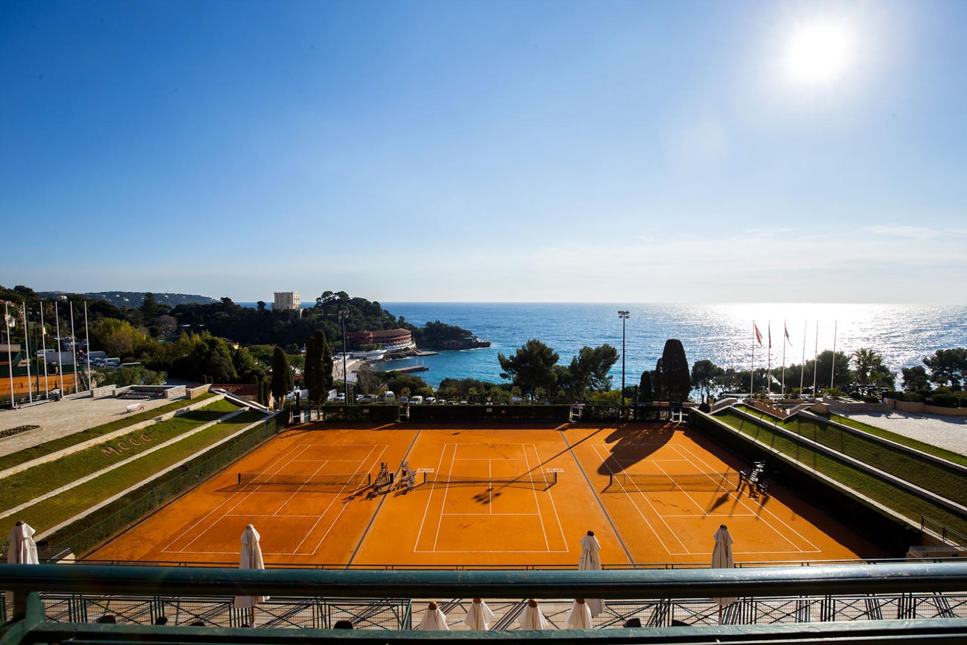 5 cose da sapere sul Masters di Montecarlo di tennis