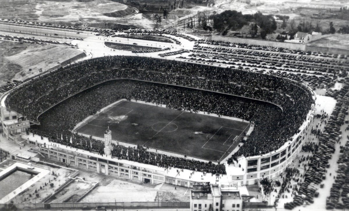 Chi era Santiago Bernabéu