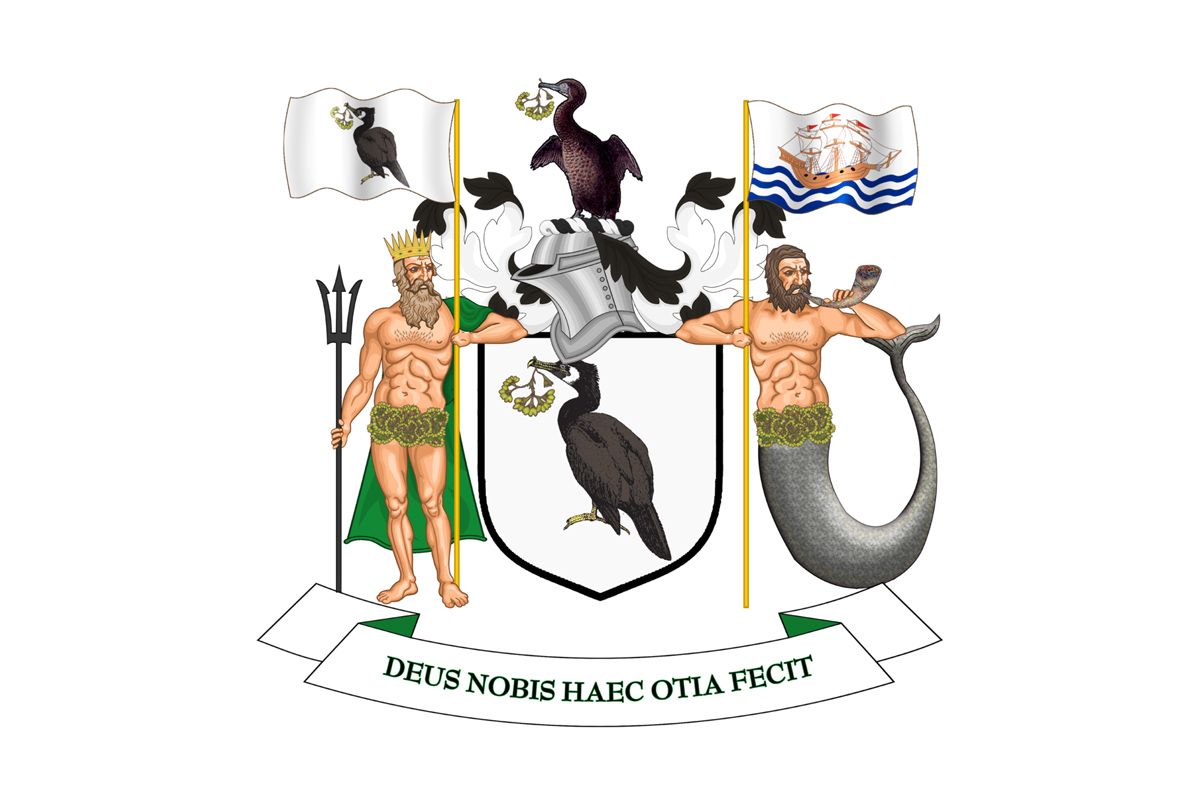 L'estetica del Liver Bird, simbolo del Liverpool FC