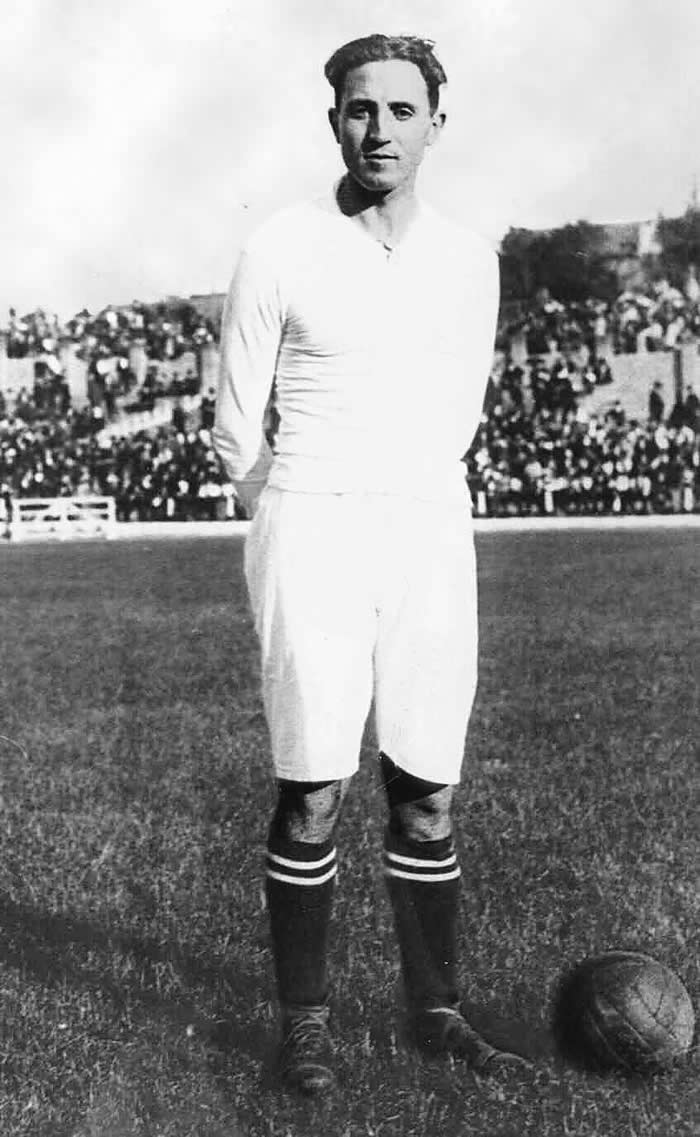 Chi era Santiago Bernabéu