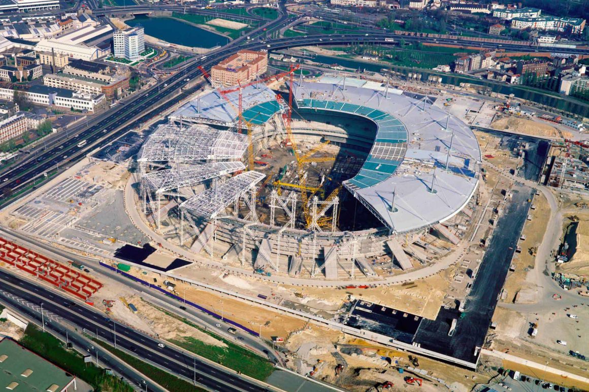5 cose da sapere sullo Stade de France di Parigi