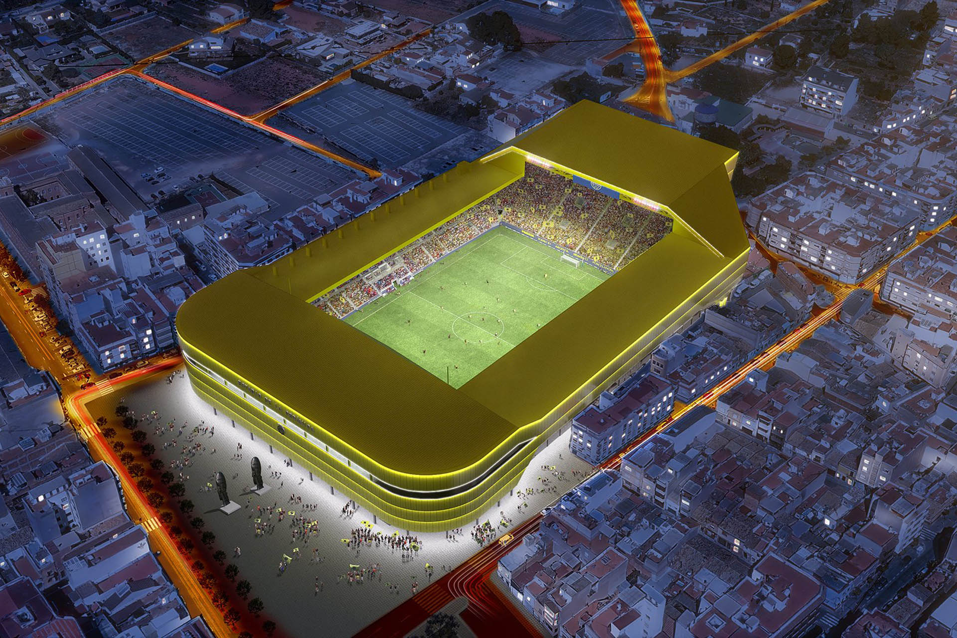 Archistadia