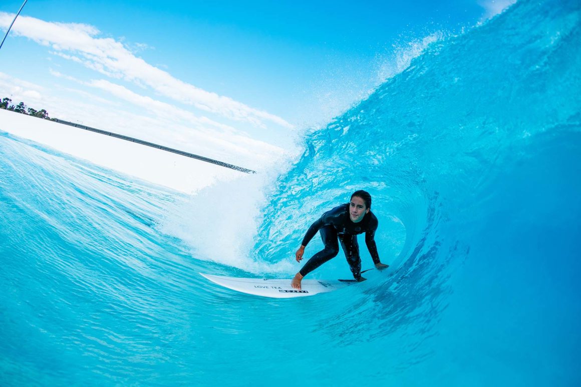 URBNSURF, gli stadi per il surf arrivano in Australia