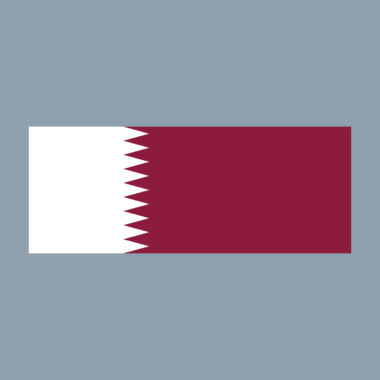 Significato e caratteristiche della bandiera del Qatar