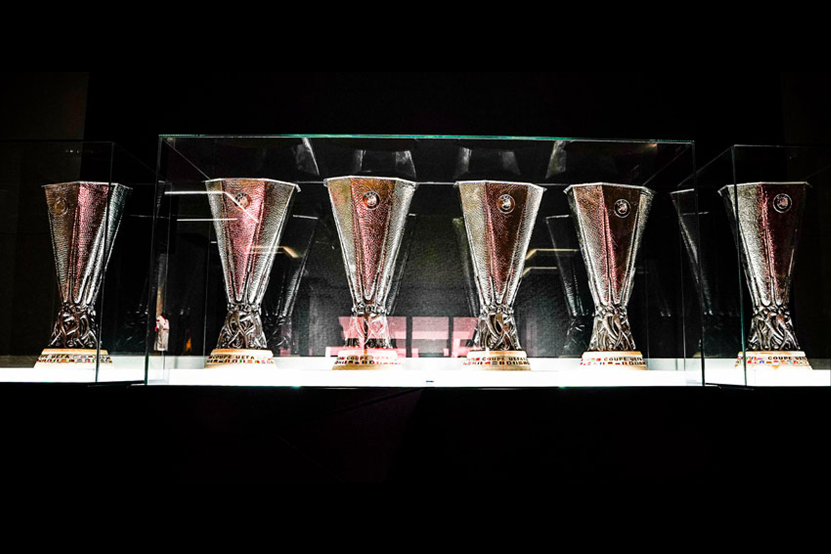 Com'è fatta l'Europa League?