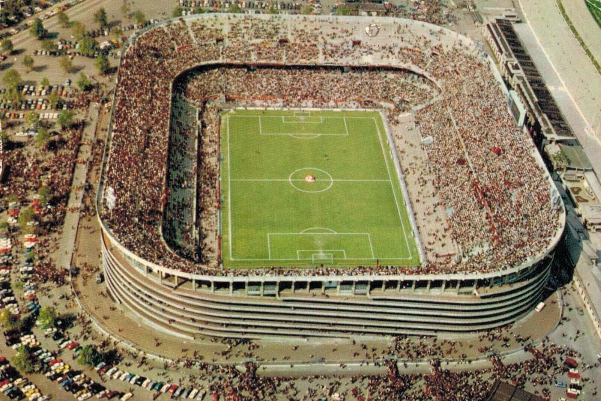 Milano, San Siro: a centennial history