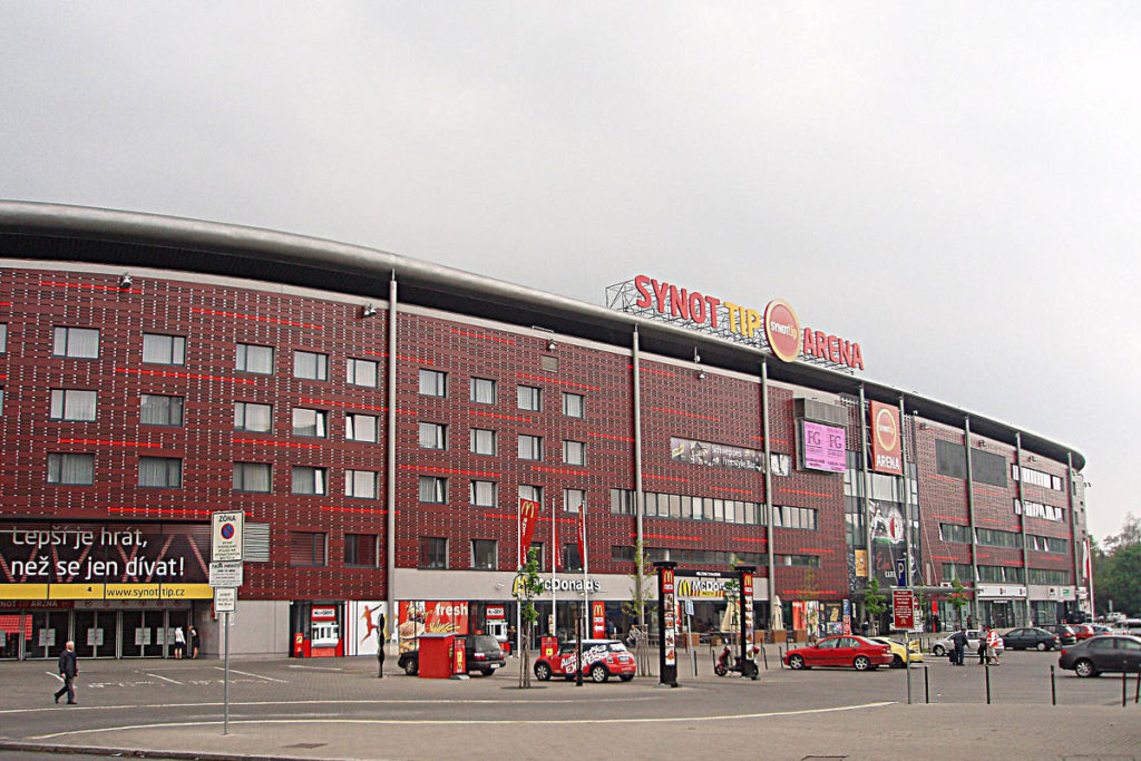Cose utili da sapere sulla Eden Arena di Praga, stadio della finale di ...