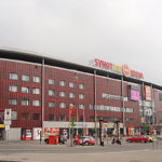 Mappa dello stadio Maradona di Napoli | settori e accessi